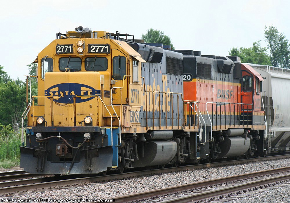 BNSF 2771